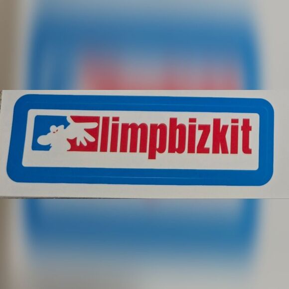 Other | Limp Bizkit Sticker | Poshmark